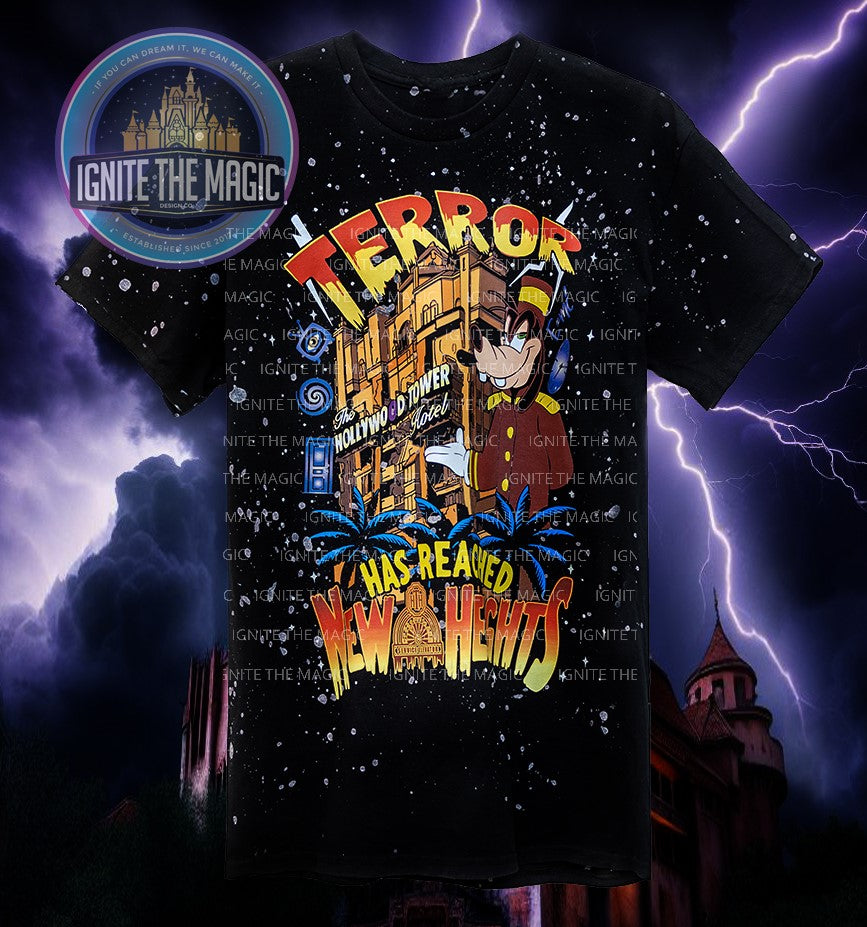 Terror Has Reached New Heights – Ignite the Magic